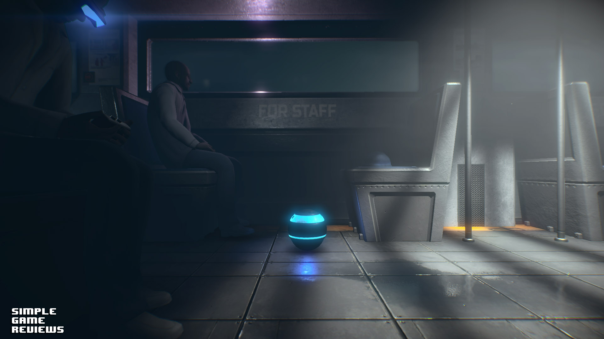 7th Sector Review - Simple Game Reviews