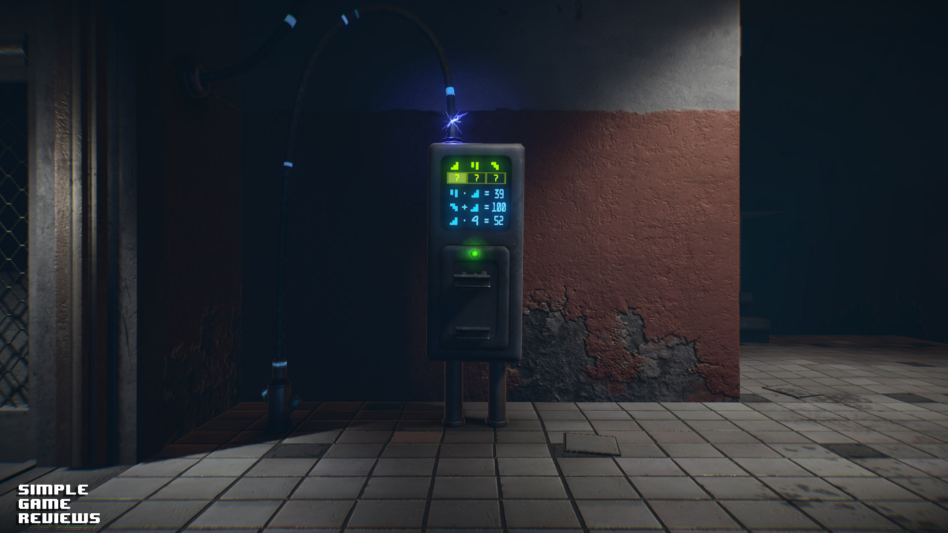 7th Sector Review - Simple Game Reviews