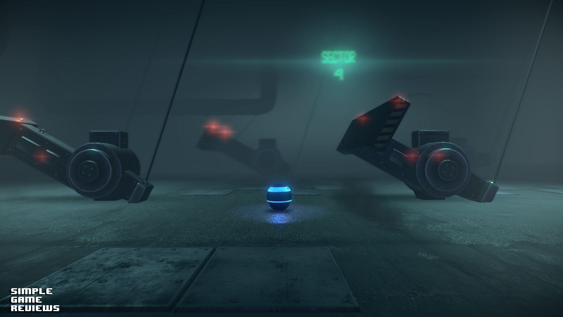 7th Sector Review - Simple Game Reviews