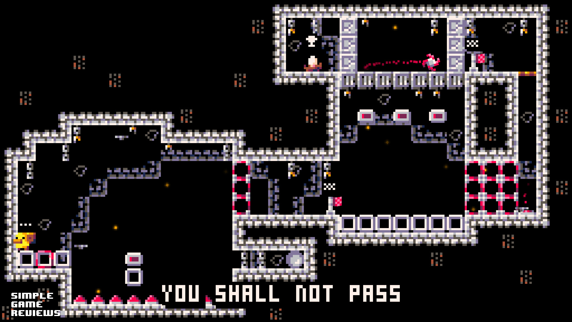 Duck Souls + Review - Simple Game Reviews