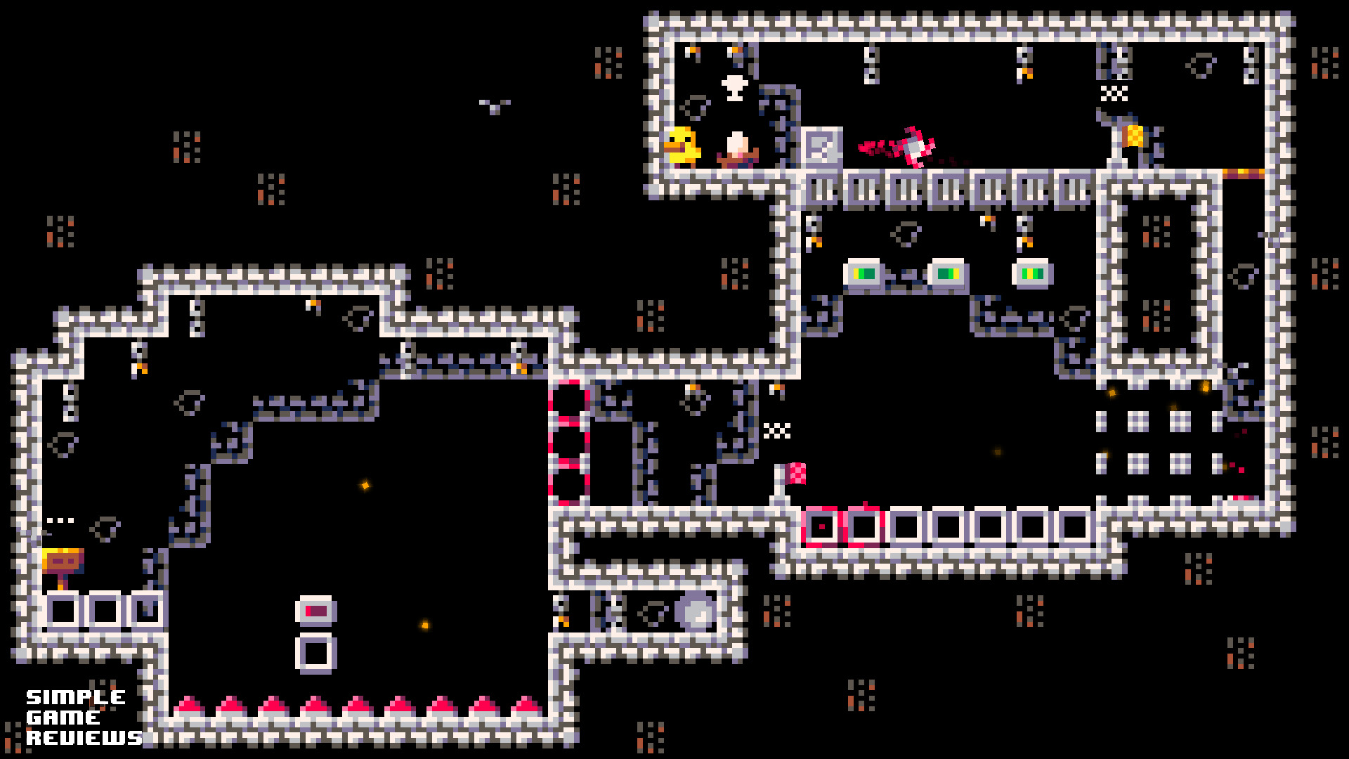 Duck Souls + Review - Simple Game Reviews