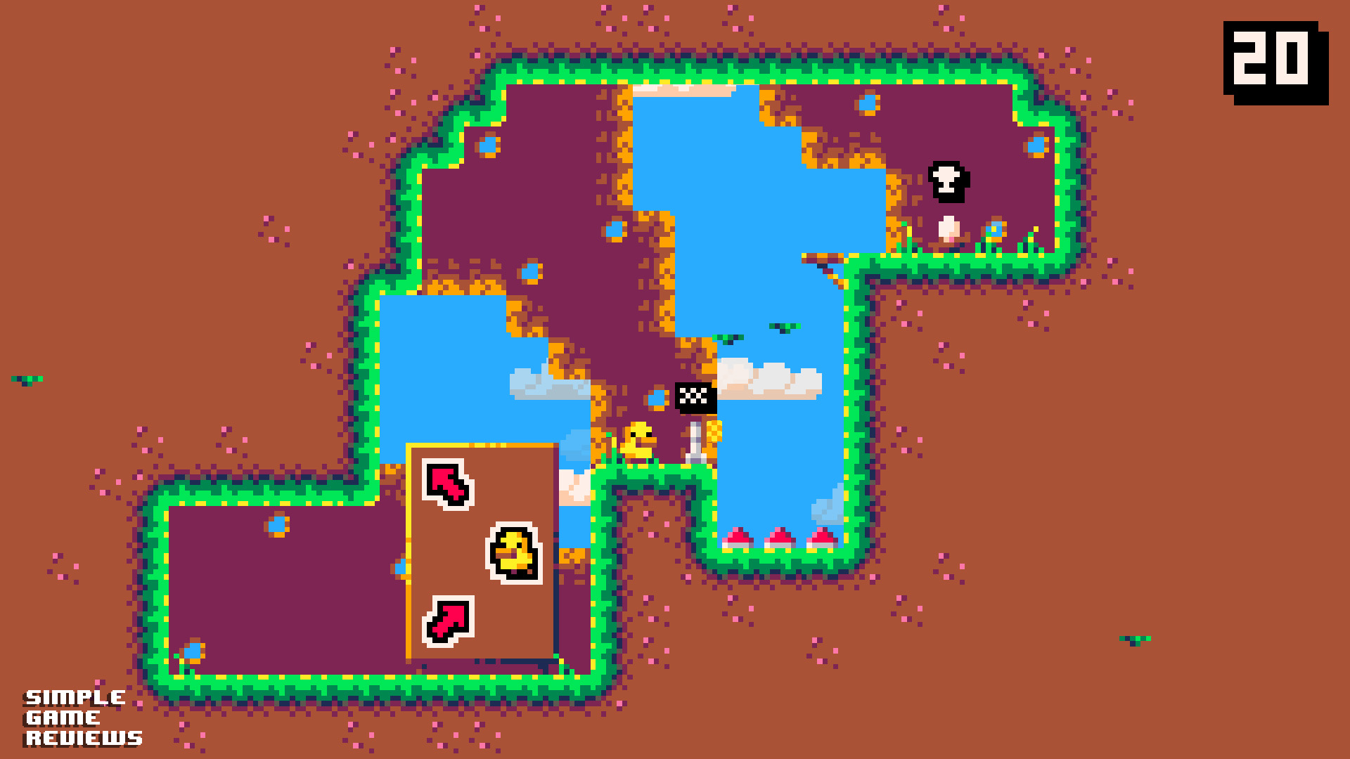 Green Dinosaur Games - Simple Game Reviews