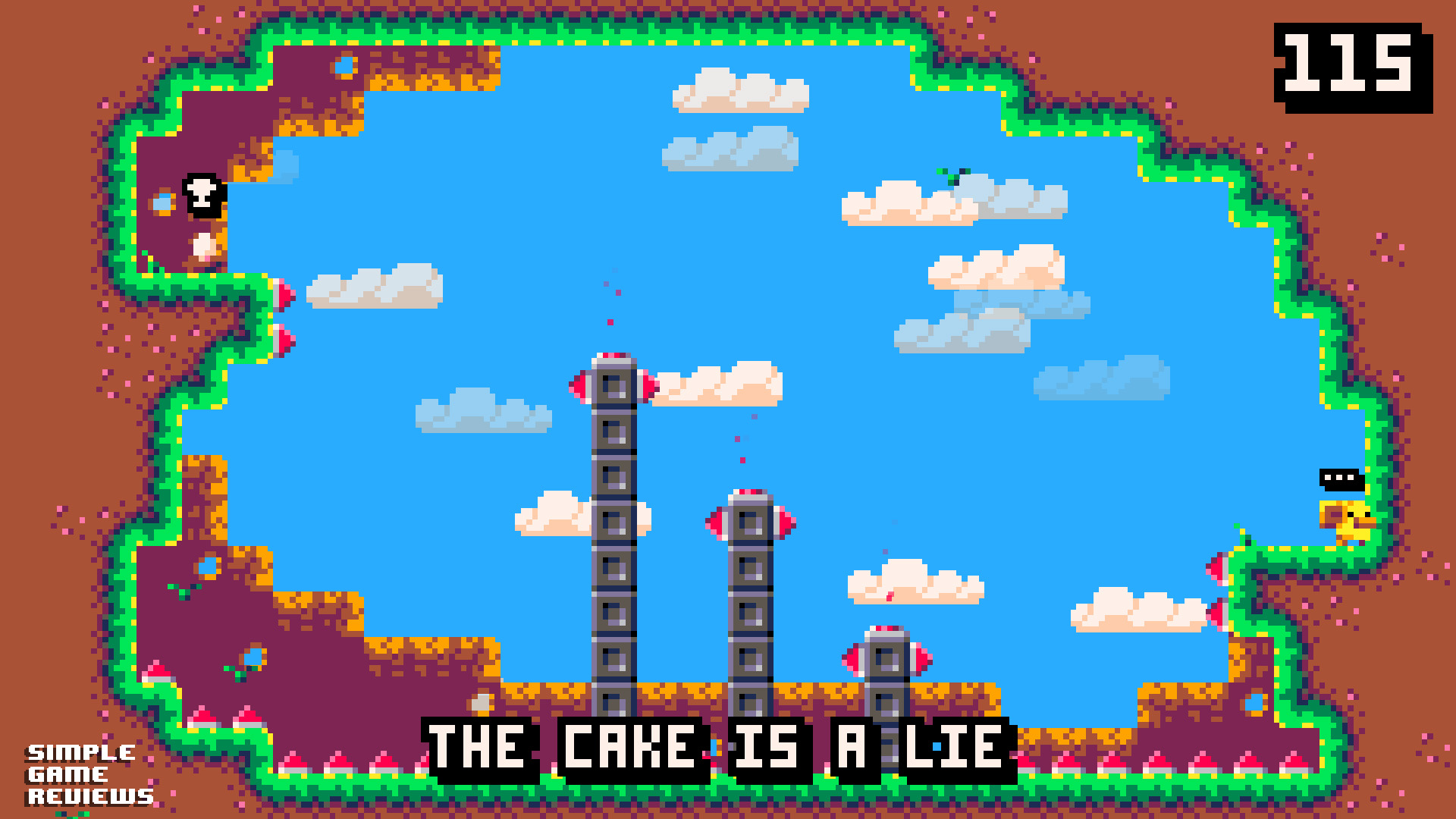 Duck Souls + Review - Simple Game Reviews