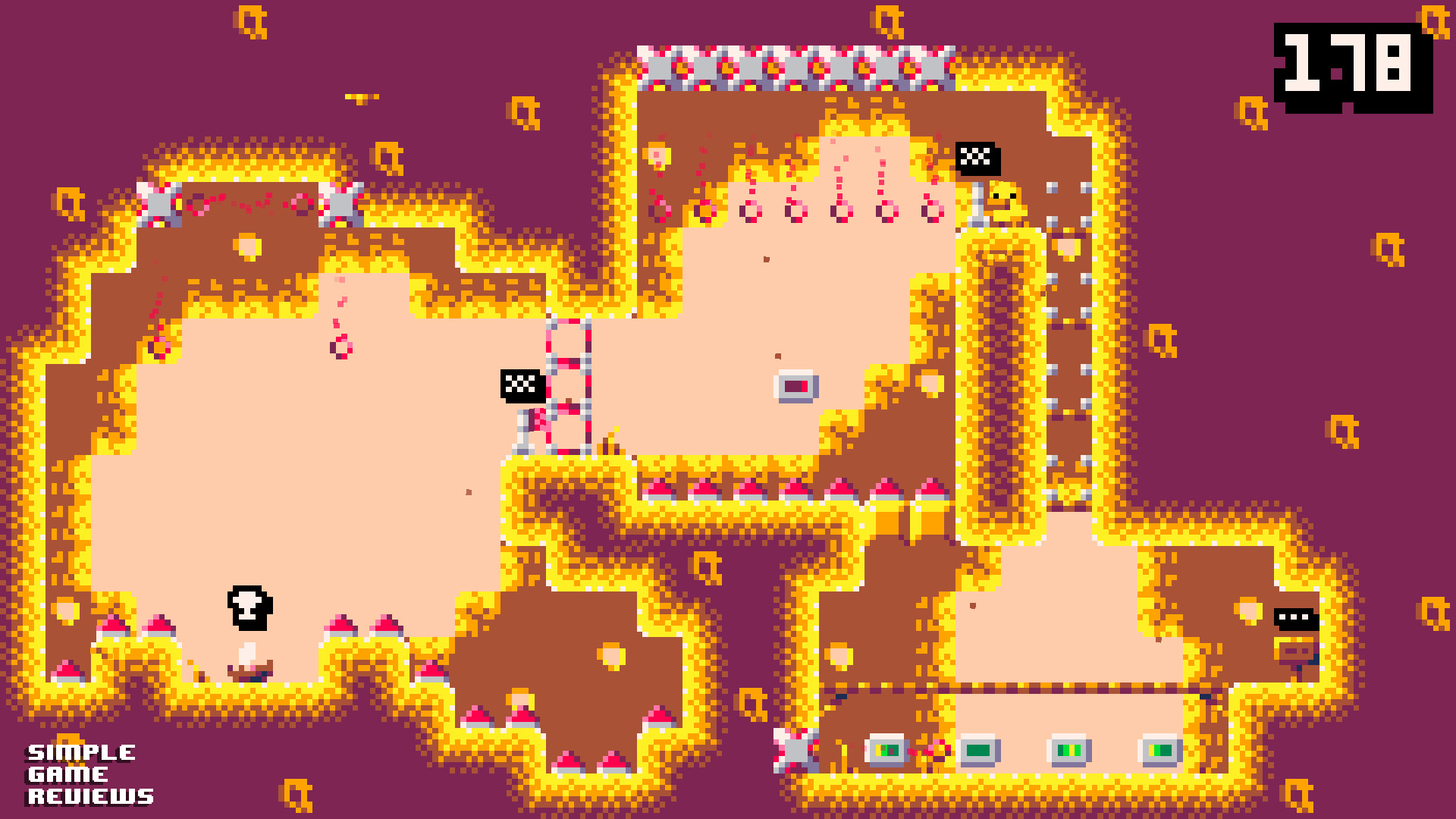 Duck Souls + Review - Simple Game Reviews