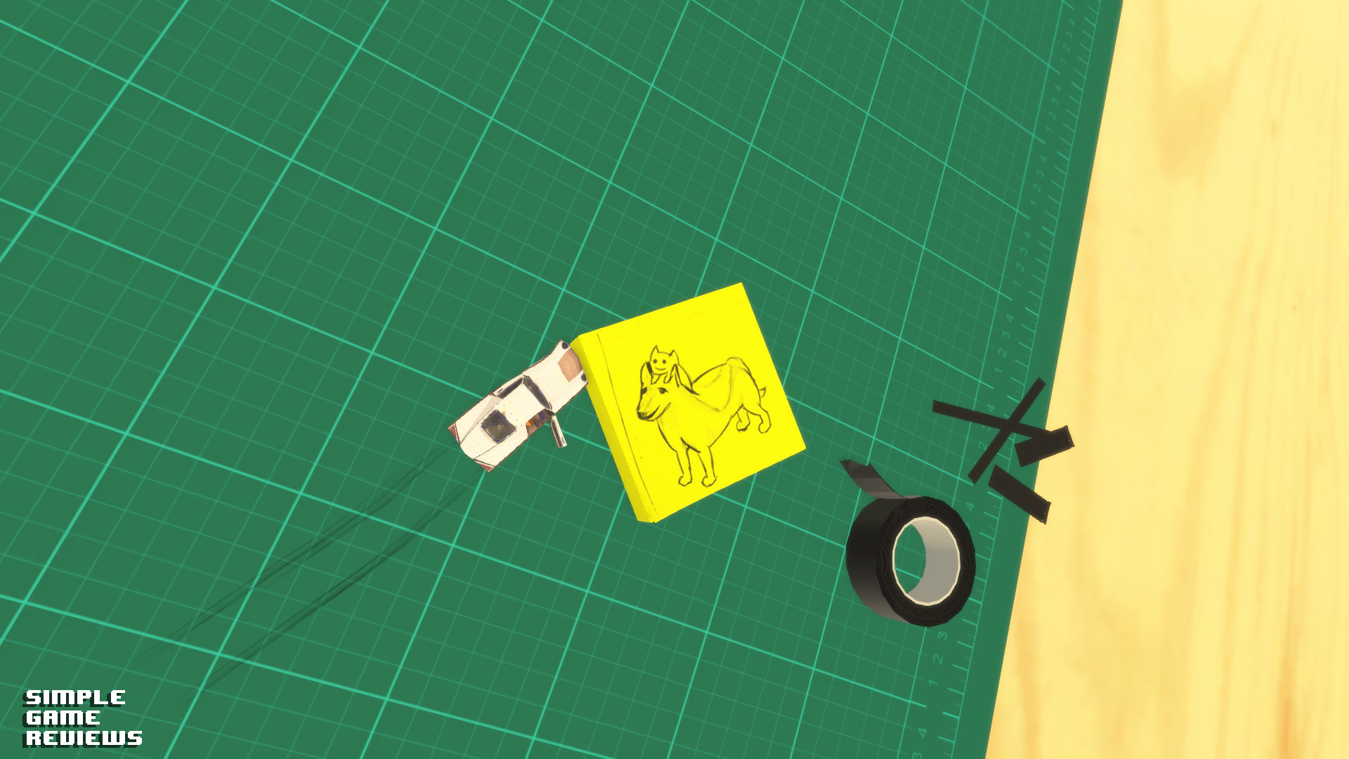 Concept Destruction Review - Simple Game Reviews