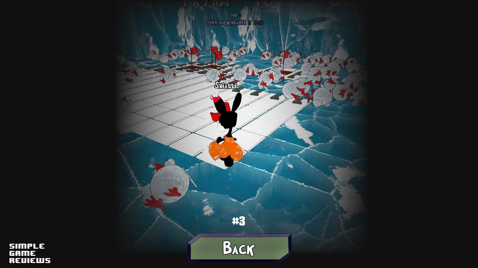 Bunny Memory Review - Simple Game Reviews
