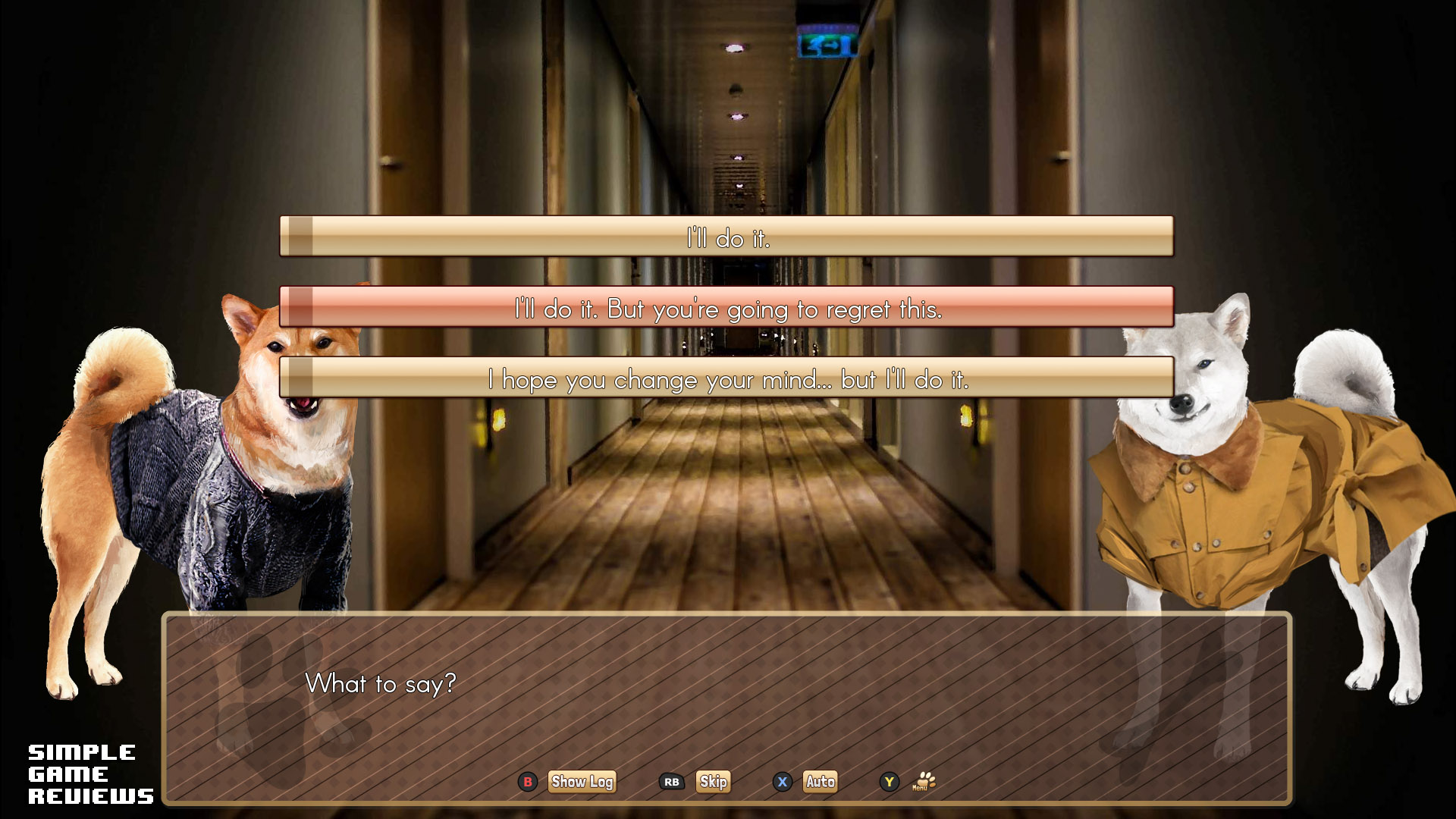 A Summer With The Shiba Inu Review - Simple Game Reviews