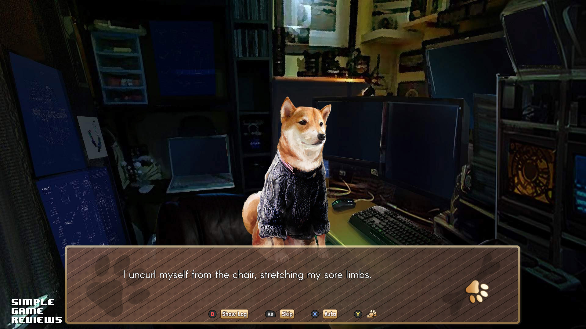A Summer With The Shiba Inu Review - Simple Game Reviews