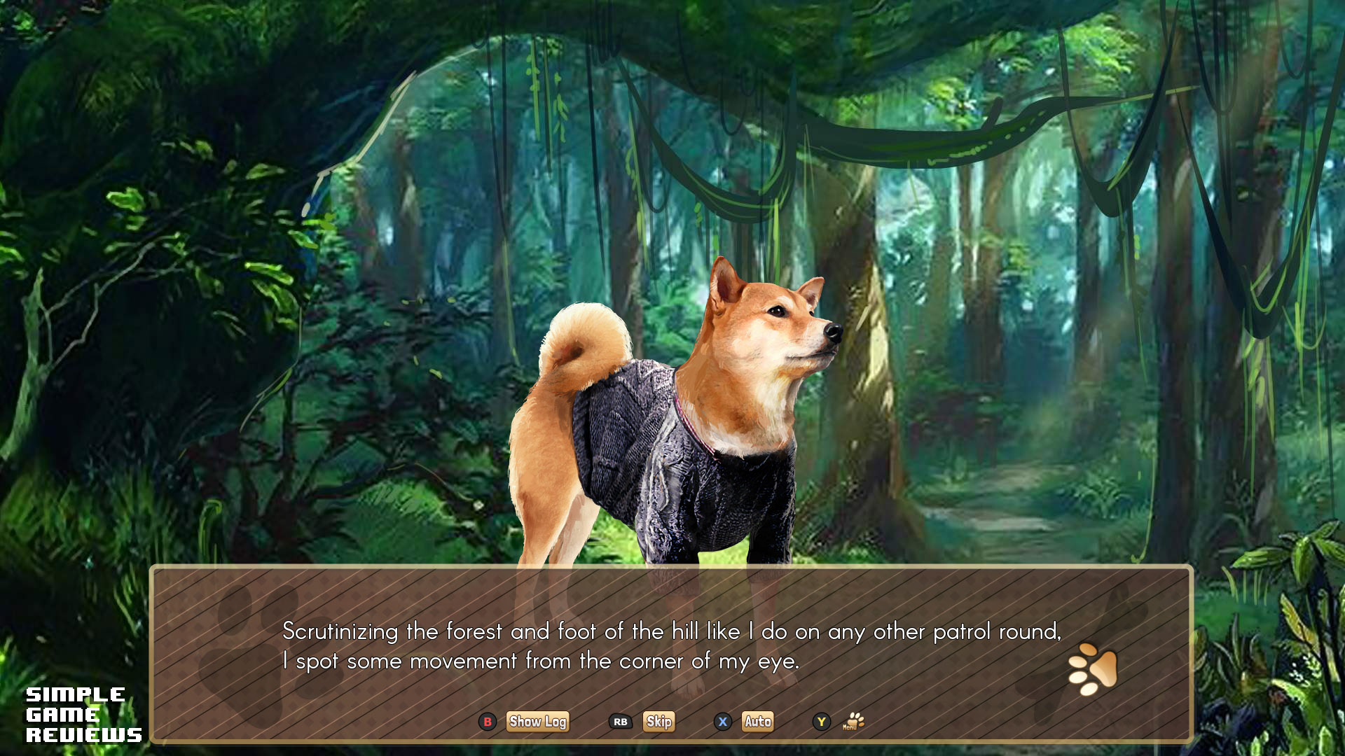 A Summer With The Shiba Inu Review - Simple Game Reviews