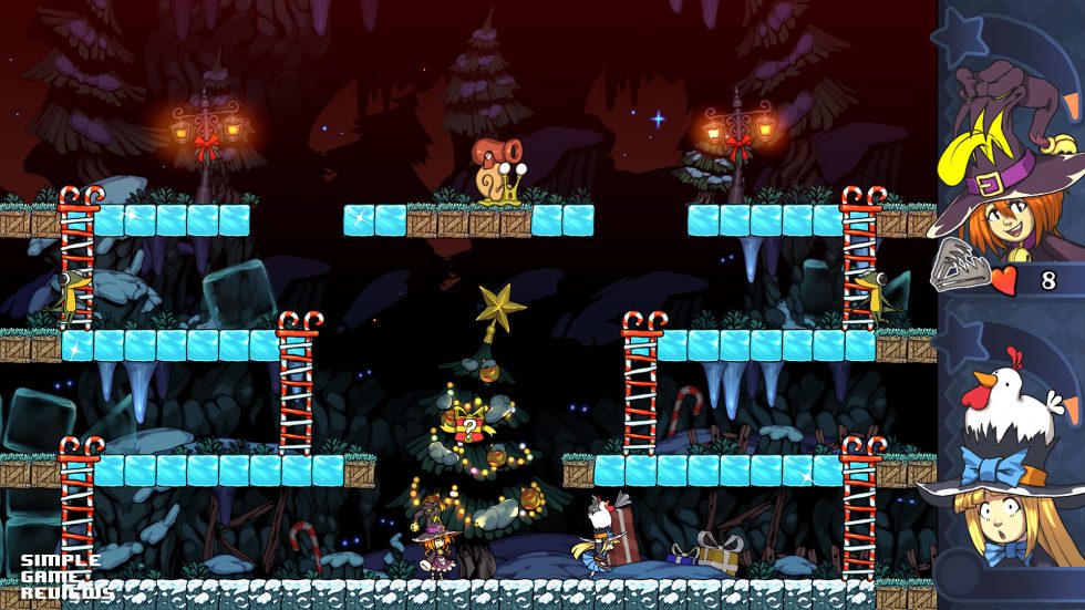 Sweet Witches Review - Simple Game Reviews