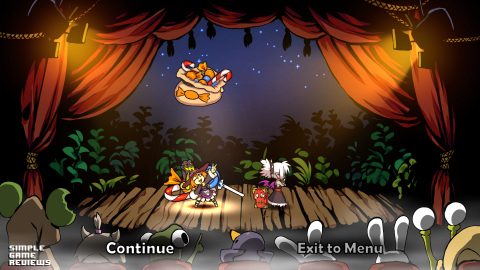 Sweet Witches Review - Simple Game Reviews