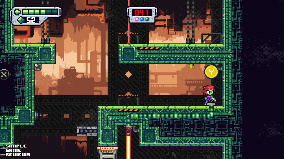 Moon Raider Review - Simple Game Reviews