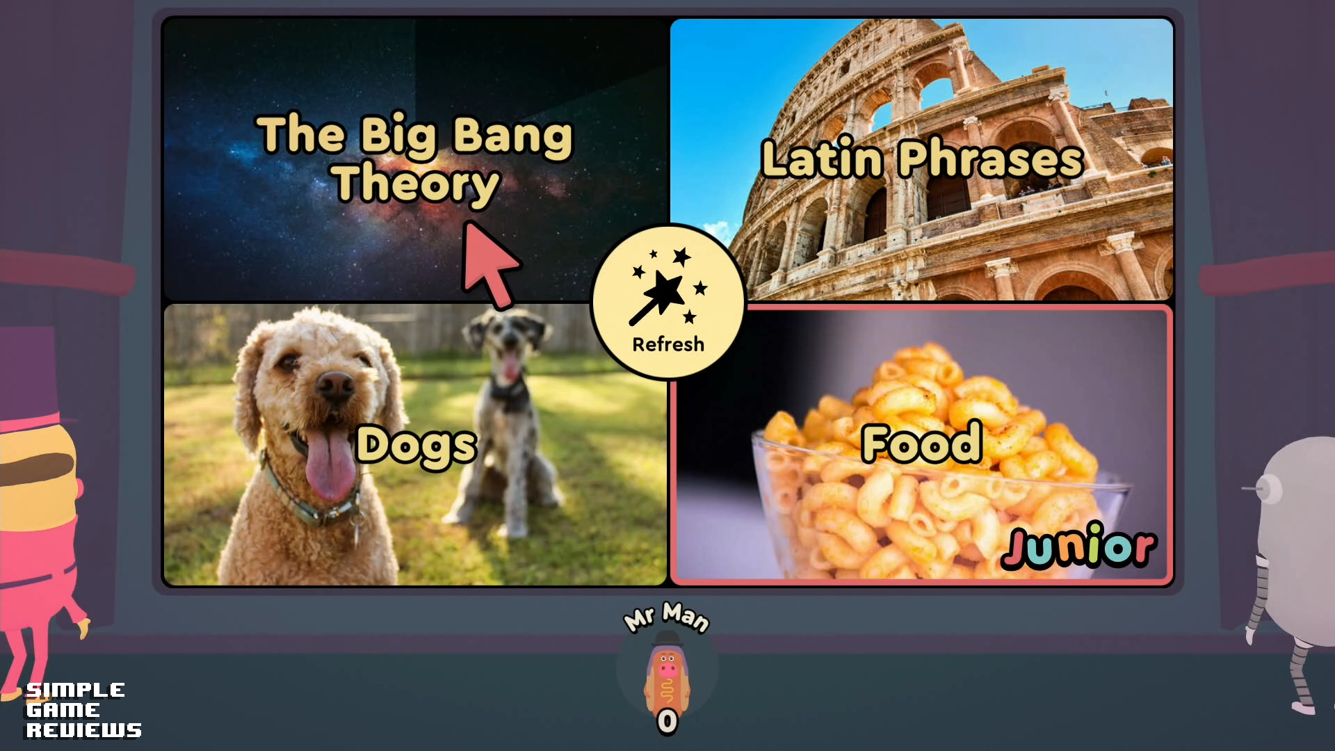 Papa’s Quiz Review - Simple Game Reviews