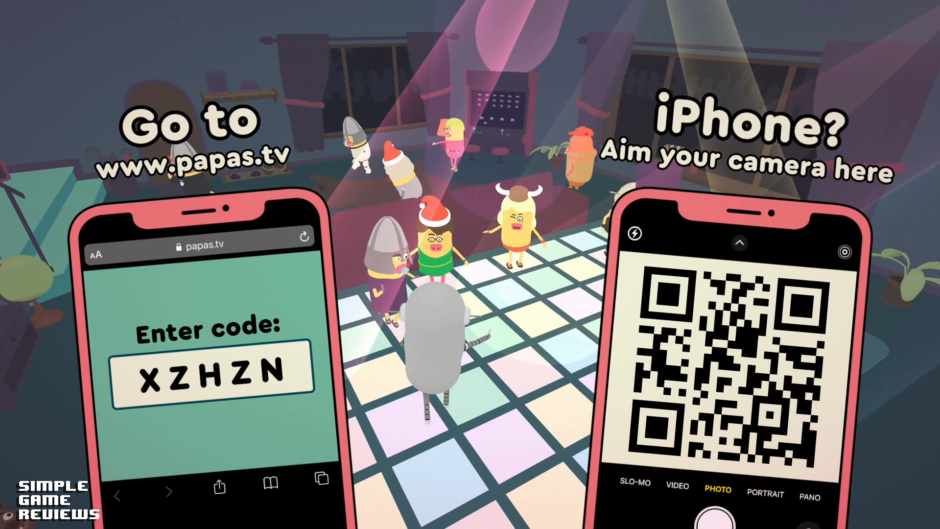 Papa’s Quiz Review - Simple Game Reviews