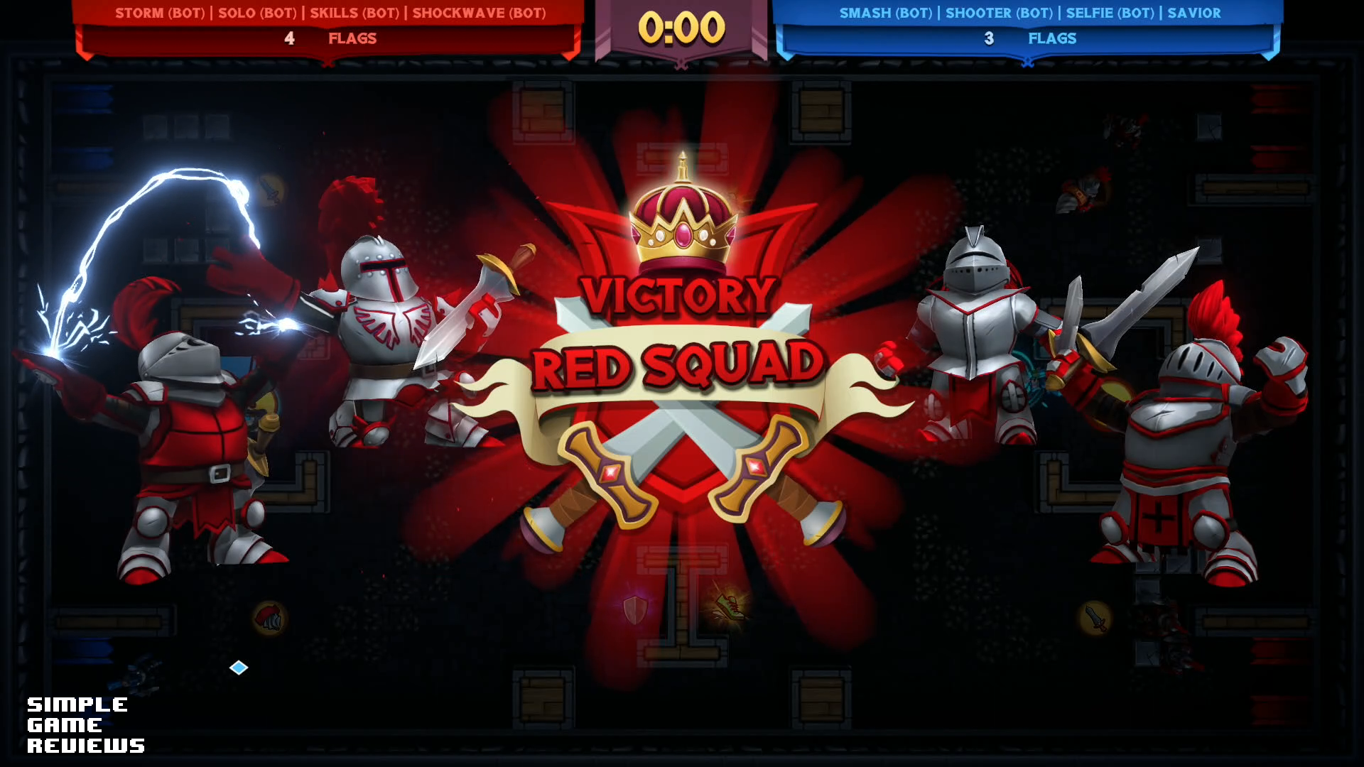 Knight Squad 2 Review - Simple Game Reviews