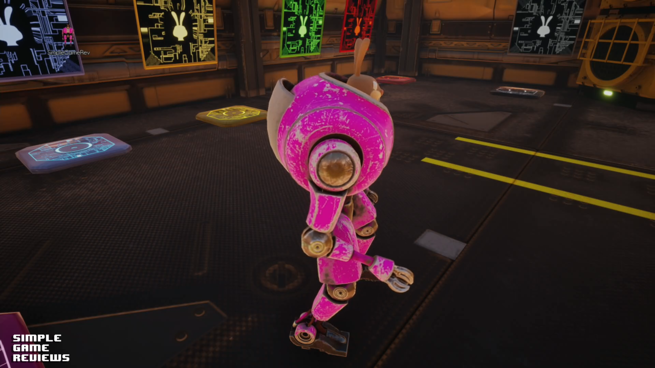 Bunny Factory Review - Simple Game Reviews