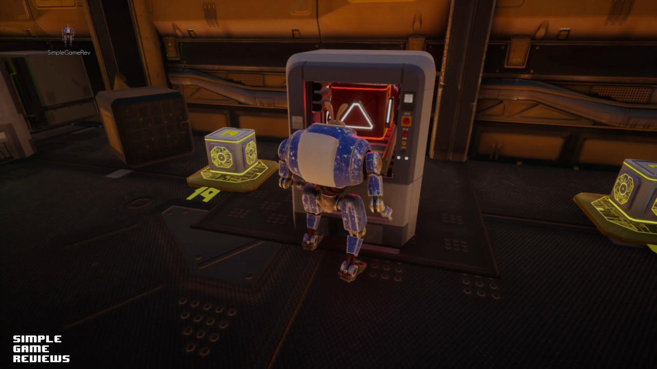 Bunny Factory Review - Simple Game Reviews