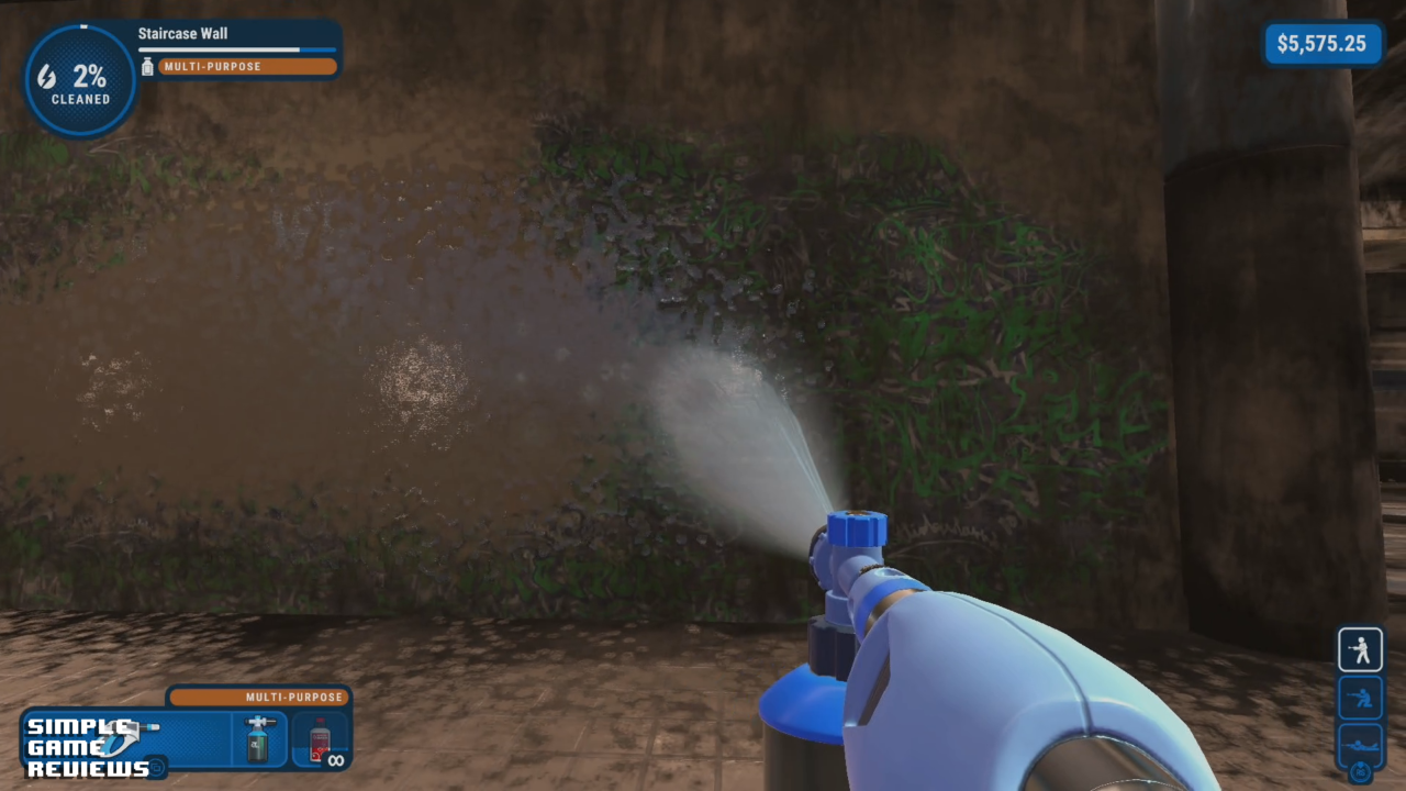 PowerWash Simulator Review - Simple Game Reviews