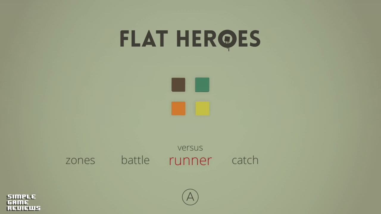 Flat Heroes Review - Simple Game Reviews