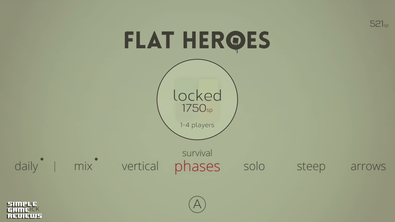 Flat Heroes Review - Simple Game Reviews