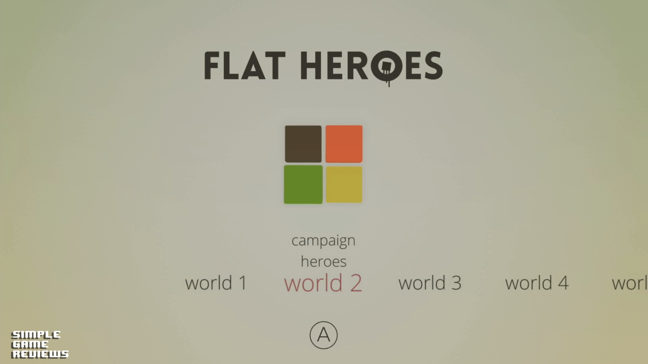 Flat Heroes Review - Simple Game Reviews