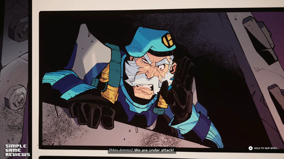 Hypercharge: Unboxed Review - Simple Game Reviews