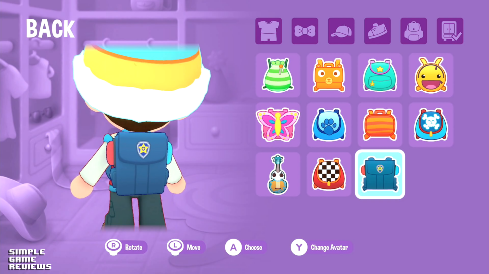 Nick Jr. Party Adventure Review - Simple Game Reviews
