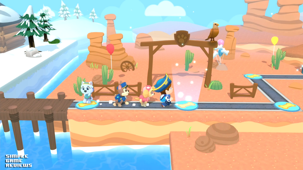 Nick Jr. Party Adventure Review - Simple Game Reviews